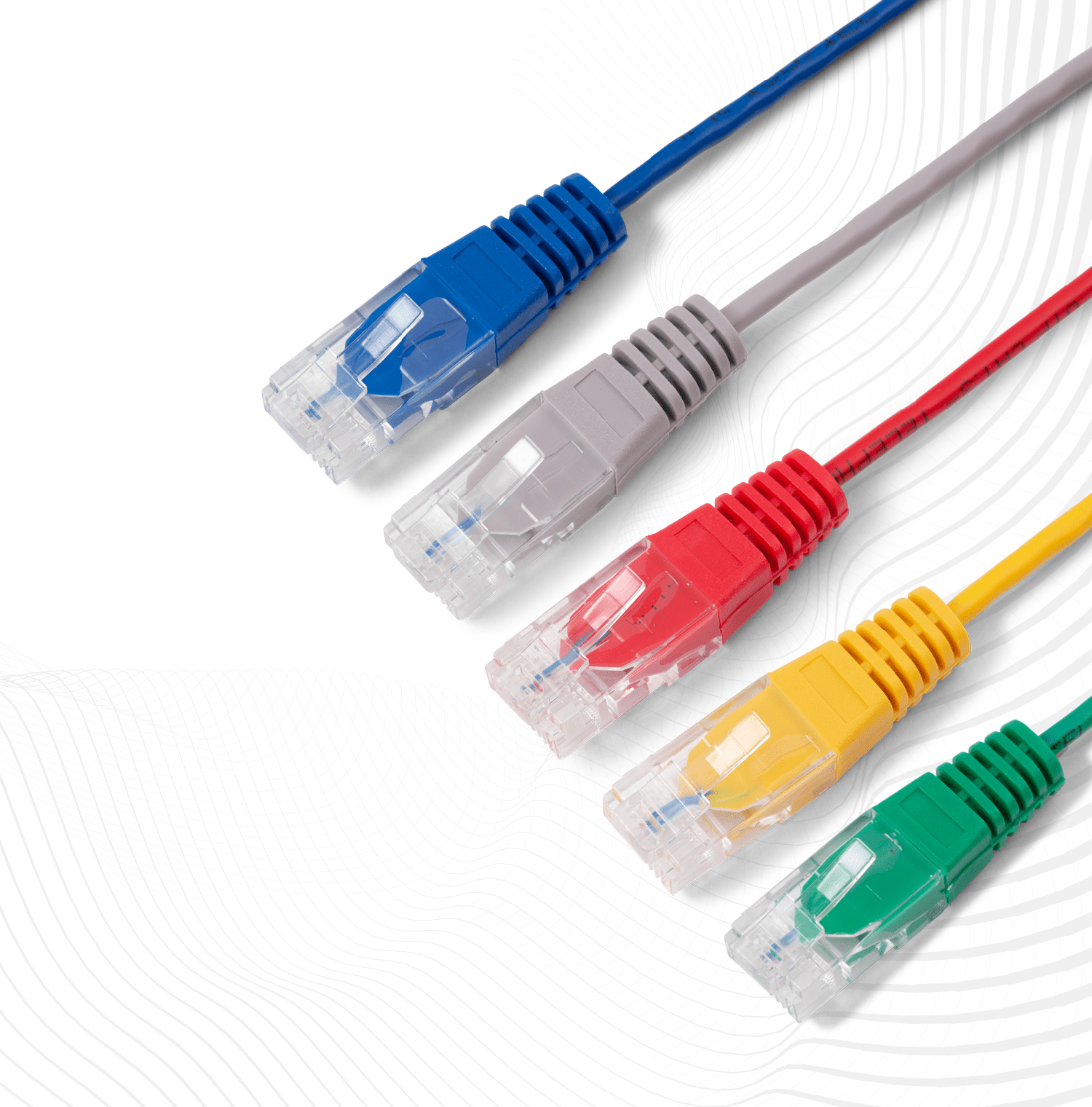 Patch cord cat 3 - Orca Networking