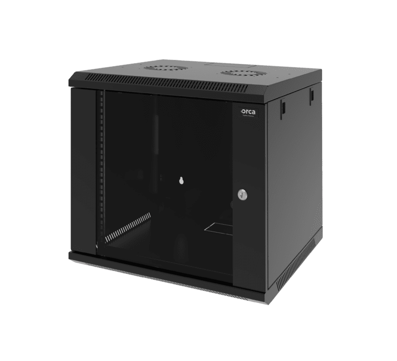 Armadio rack a muro - Orca Networking